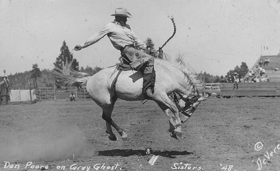 Sisters Rodeo "The Biggest Little Show in the World" - Sisters Saloon ...
